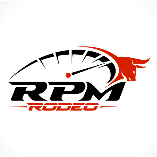 RPM Rodeo | Logo design contest