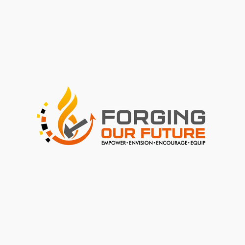 ATC Forging Our Future | Logo design contest