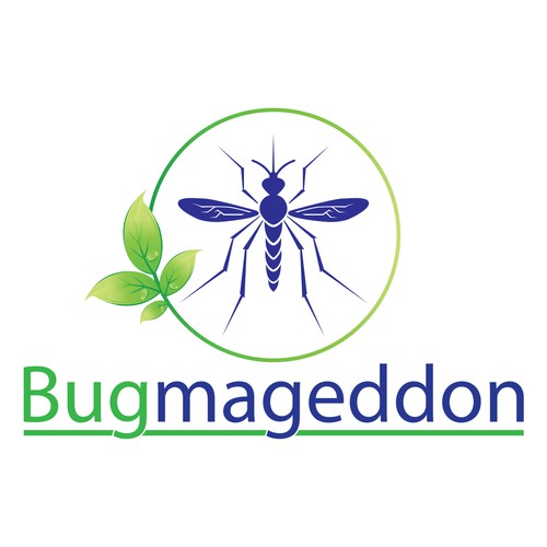 Create logo for a new all-natural mosquito repellent | Logo design contest