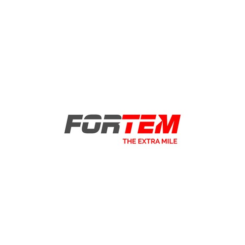 Design a killer logo for Fortem - a retail goods brand! | Logo design ...