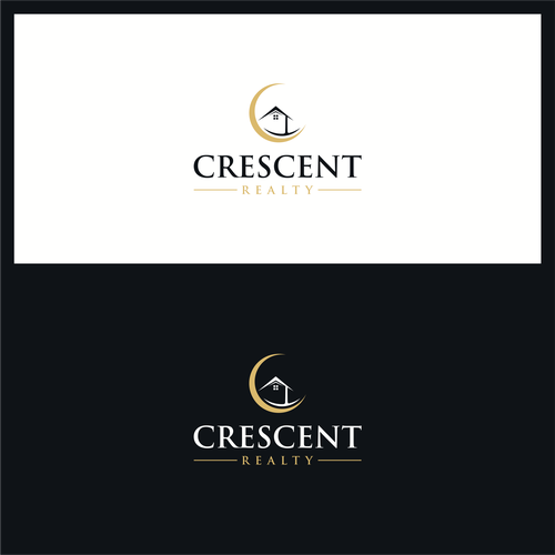 Designs | Crescent Realty | Logo & social media pack contest