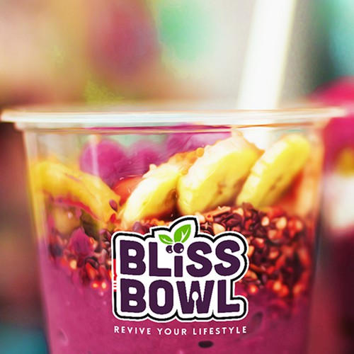 Design Attractive Brand & Logo For Acai Bowl Shop. | Logo & brand ...