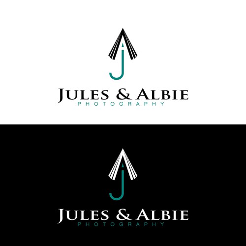 Jules & Albie Photography Logo | Logo design contest