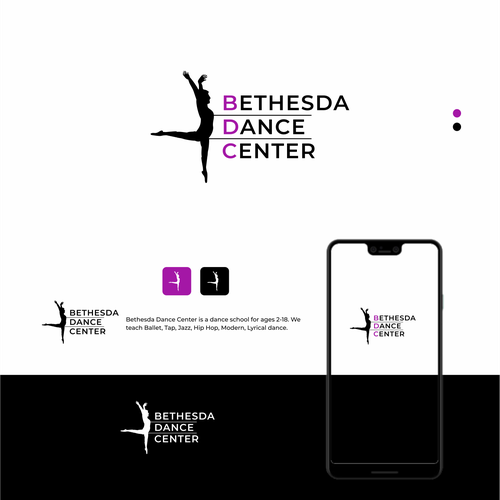 Designs | Dance School for Kids-Teenagers with modern, cool vibe | Logo ...