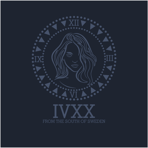Take your time, create history. IVXX - GUARANTEED CONTEST. | Logo ...