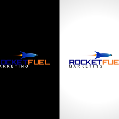Rocket Fuel Logo