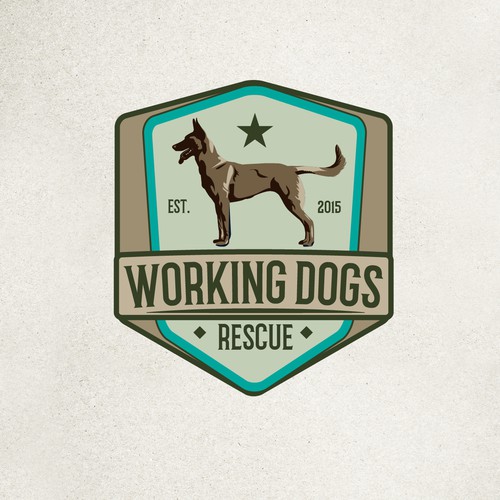 Designs | Create a Logo for a Dog Rescue | Logo design contest