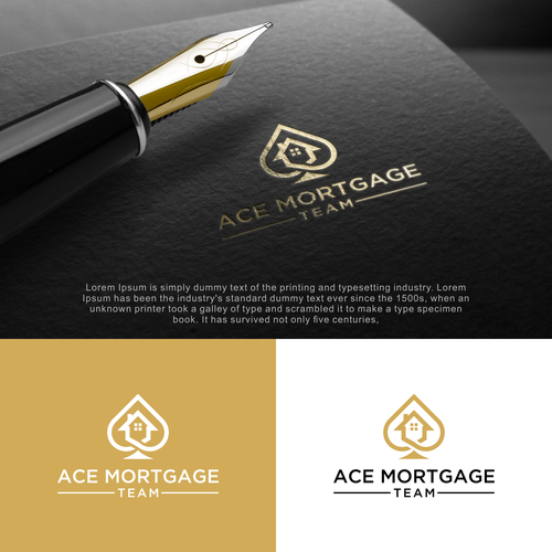 Designs | Design a modern and sophisticated logo for a high producing ...