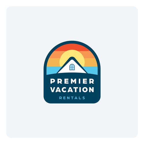 Designs | Short Term Vacation Rental Properties Logo | Logo & brand ...