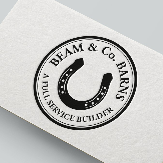 New logo for our barn building company | Logo design contest
