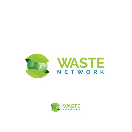 Waste Network needs a powerful logo ASAP! | Logo design contest