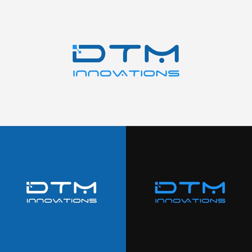 Designs | DTM Innovations logo | Logo design contest