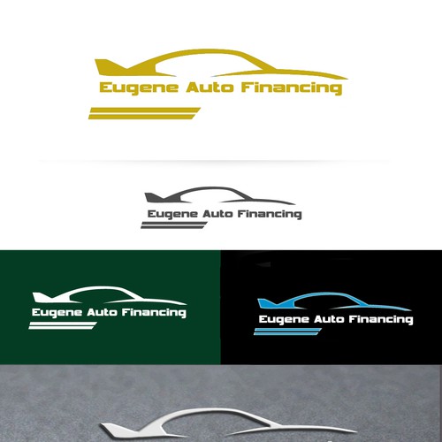 Used car dealership logo | Logo & brand identity pack contest