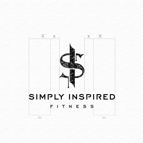 Simply Inspired Fitness - Luxury Fitness Clothing Brand Needs Logo ...