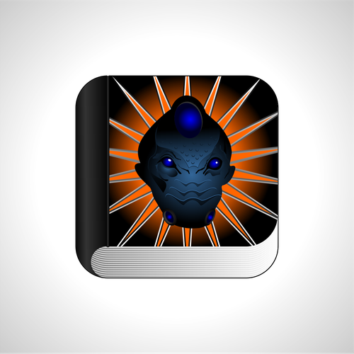 Need Cool Sci-Fi Icon for iPhone App | Icon or button contest