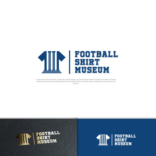 Designs | Create a logo for a used jersey football shop (mostly retro ...