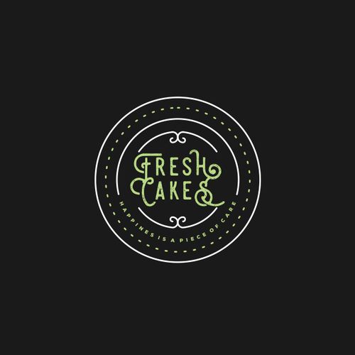 Design the most amazing logo for FreshCakes | Logo design contest