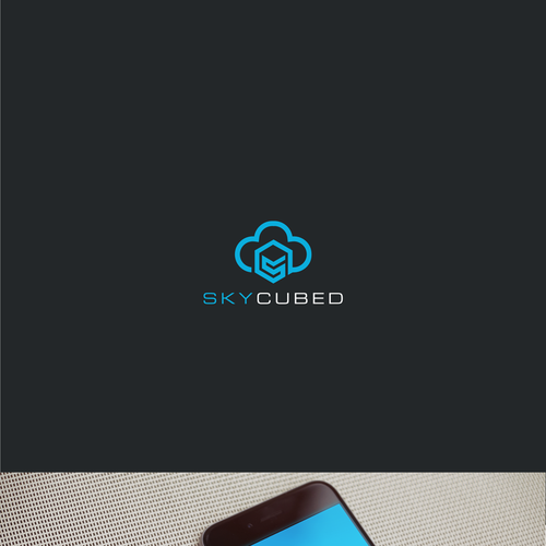 Designs | Design a brand identity for Skycubed, a high tech startup ...