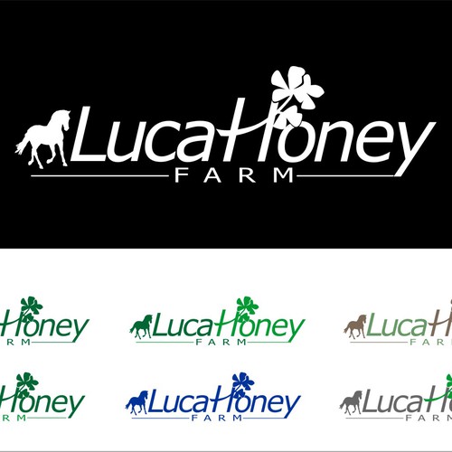 Create Logo for a Rescue Horse Farm for Autistic Horse Therapy ...