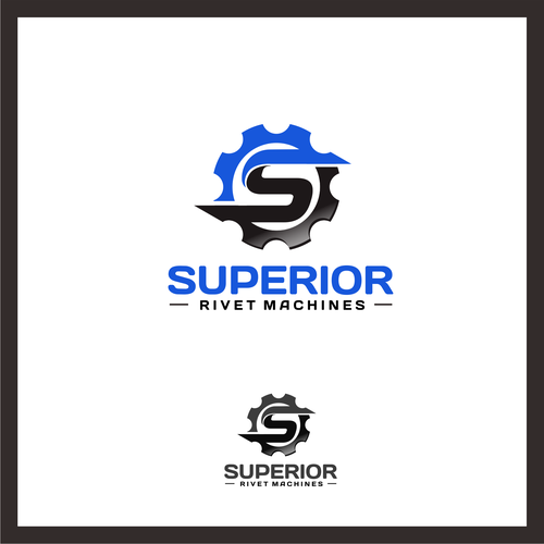 Create an Industrial logo for our Rivet Machine company | Logo design ...