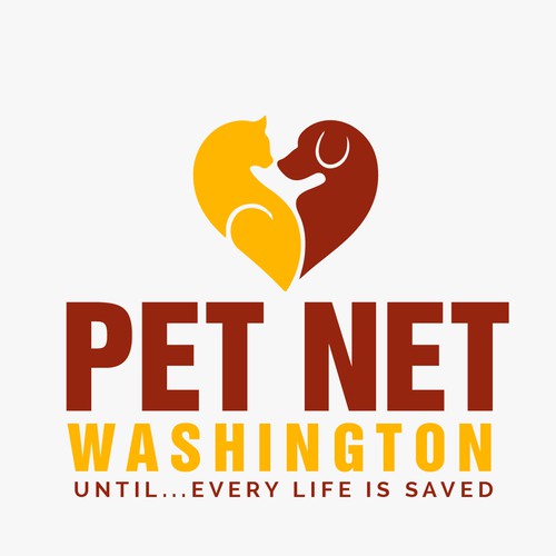 Design a playful logo to help save animals! | Logo design contest