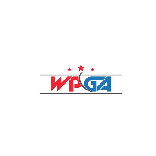 WPGA needs dynamic logo to establish a strong very identifiable Brand ...