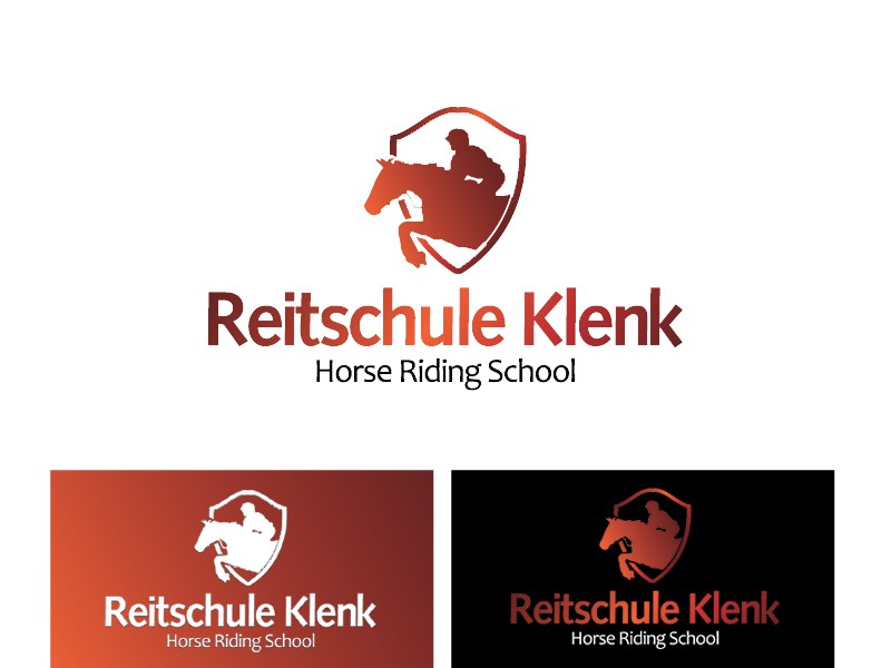 Help Reitschule Klenk with a new Logo Design | Logo design contest