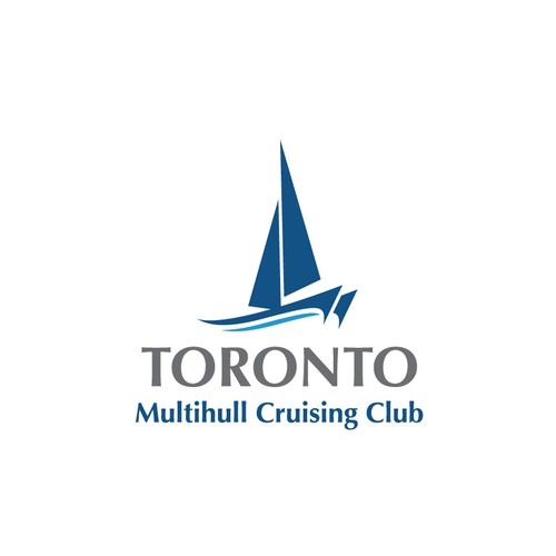 Create a Sailing Club Logo for Toronto Multihull Cruising Club. | Logo ...