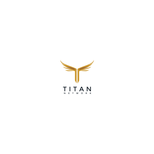 Designs | Titan Network need a powerful symbolic abstract logo that ...