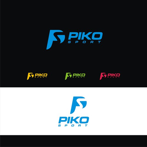 Piko Sports logo | Logo design contest