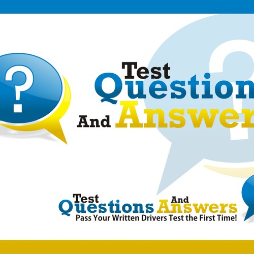 Test Questions And Answers needs a new logo | Logo design contest