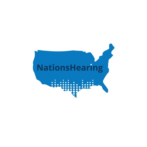 Create a captivating and trusting logo for NationsHearing | Logo design ...