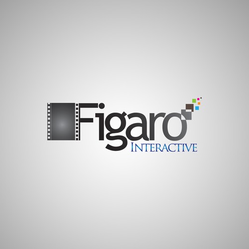 Logo Redesign for Broadcast TV, Film and Interactive Agency | Logo ...