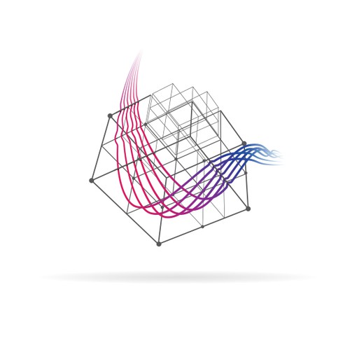 Logo for consulting/research in high-performance computing of flow ...