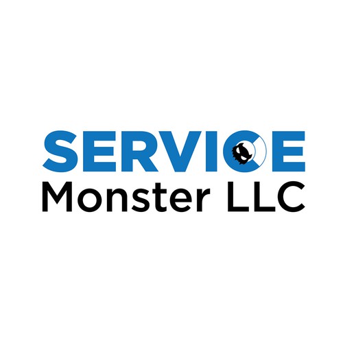 Create a capturing monster incorporated image to reflect Service ...