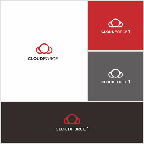 Design a IT business logo for "Cloud Force 1" | Logo design contest