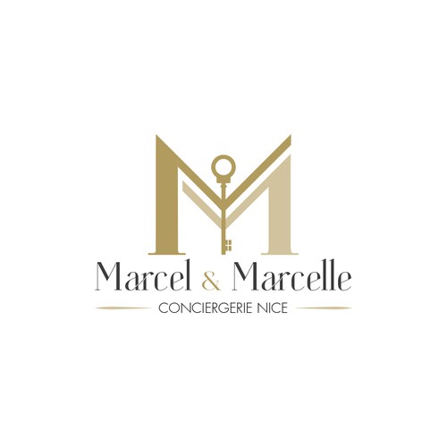 Designs | Créez un logo pour une conciergerie à Nice | Logo design contest