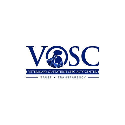 Designs | Veterinary Outpatient Specialty Center logo design | Logo ...