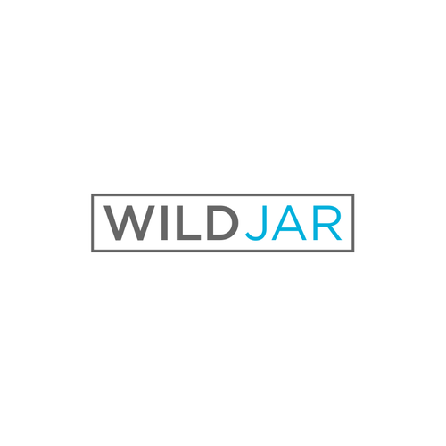 Create a visually exciting logo for our startup WildJar - a Call ...