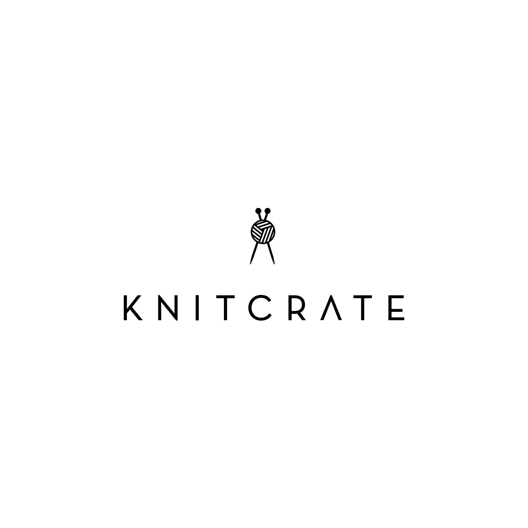 Knitting Logos - Free Knitting Logo Ideas, Design & Templates