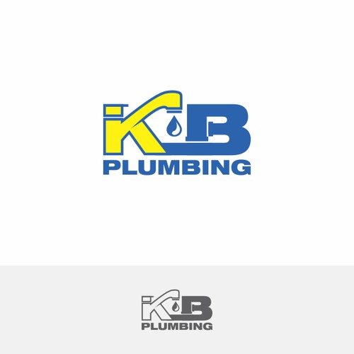 KB Plumbing - Rebranding, needs new logo. Examples included of ...
