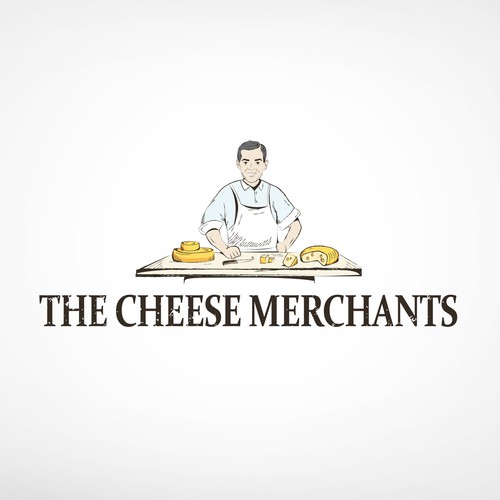 Seeking cool logo for cheese brand ?? | Logo design contest