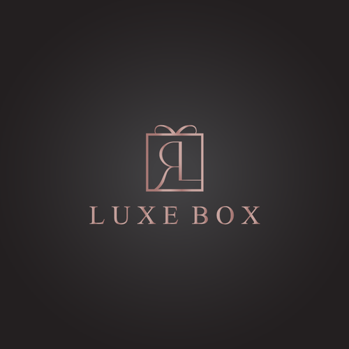 Designs | Design a modern sophisticated Gift Box logo | Logo design contest