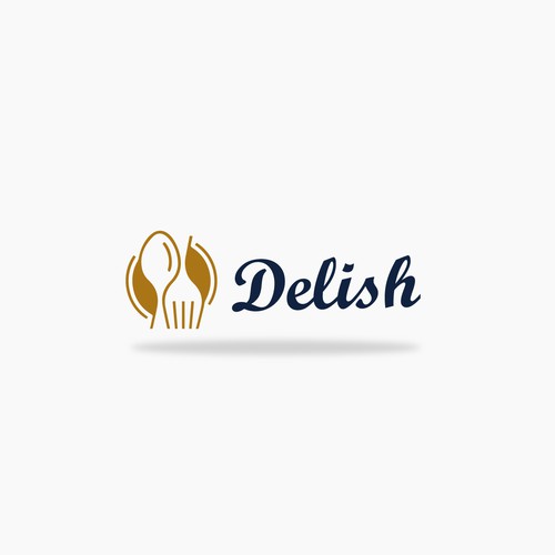 Logo contest for food service: Delish | Logo design contest
