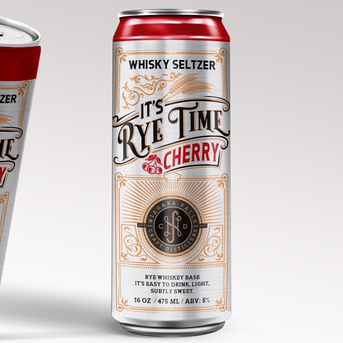Designs | We need an exciting new design for a whisky selzter RTD ...