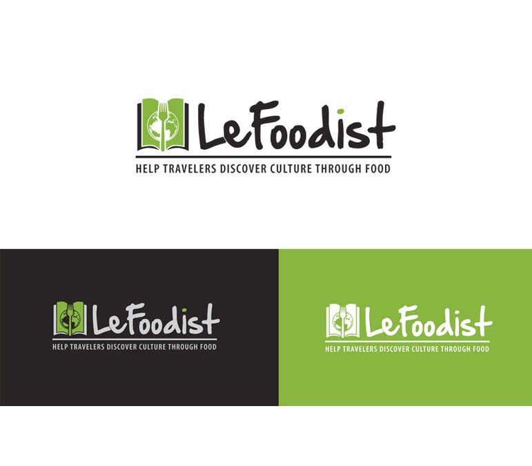 Help Le Foodist with a new logo | Logo design contest