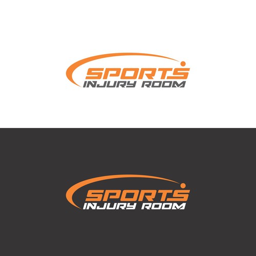 real simple but catchy logo needed for the sports injury room | Logo ...