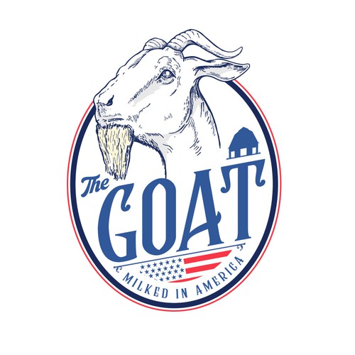 Designs | Healthy goat milk products for your pet | Logo design contest