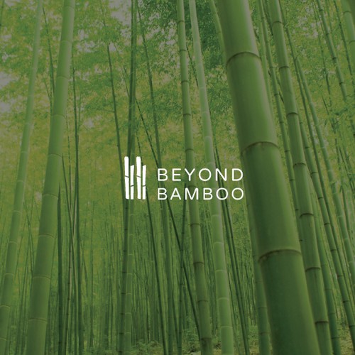Design a relaxing logo for "Beyond Bamboo" Bamboo Bolster Pillow | Logo ...