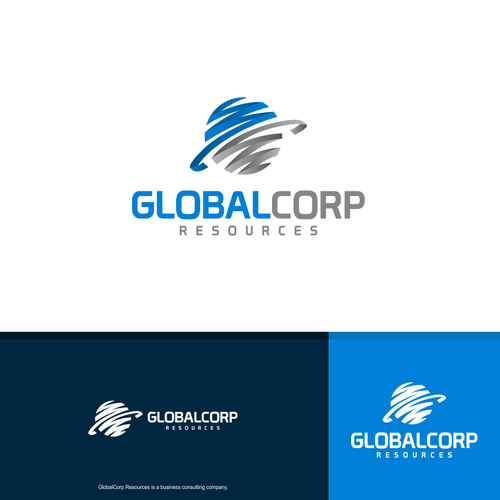 GlobalCorp Resources | Logo design contest